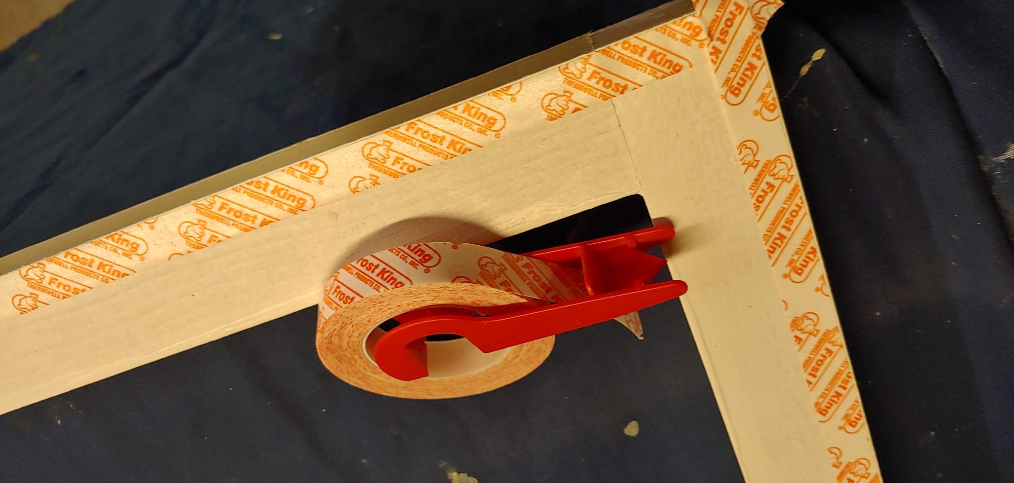 How To Build An Interior Storm Window