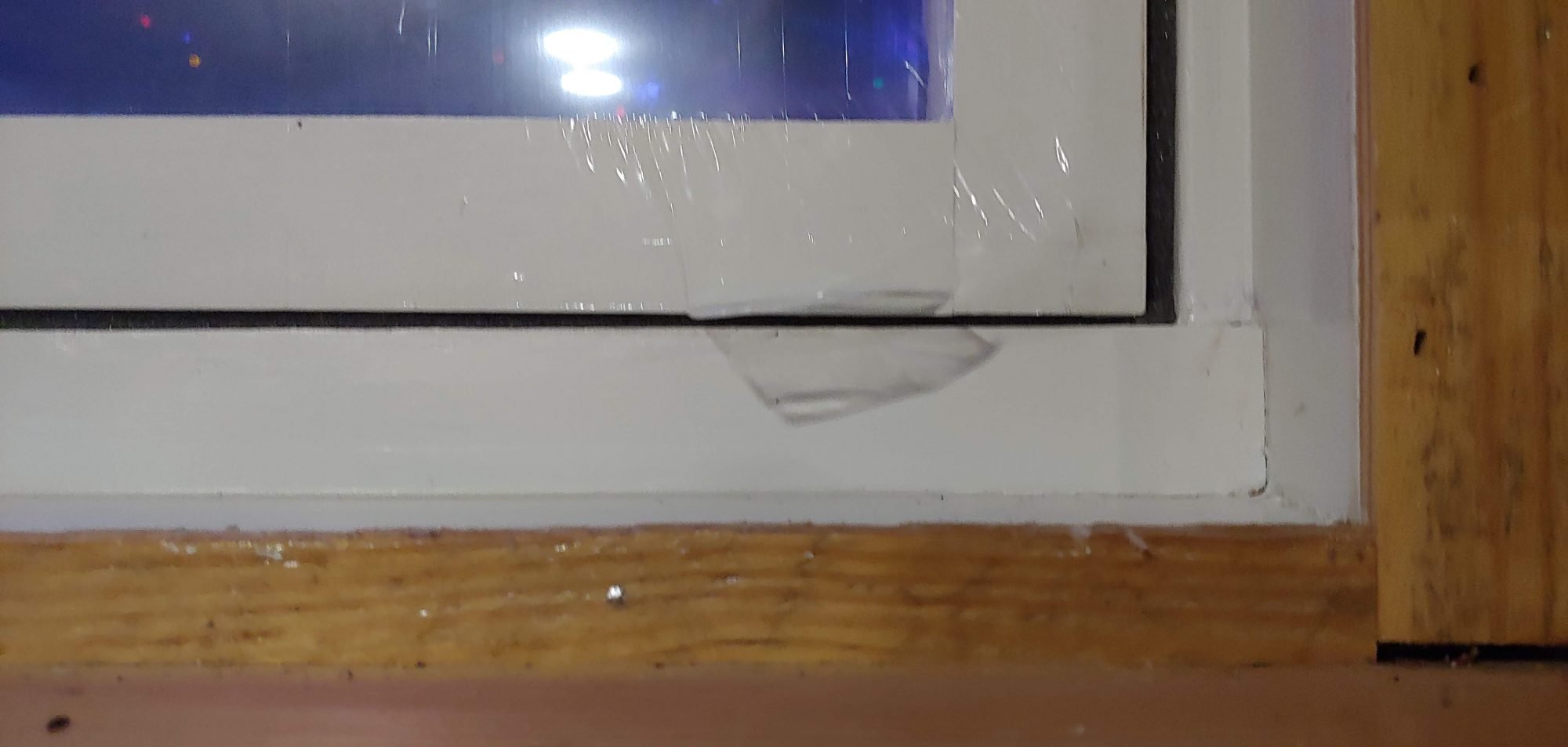 How To Build An Interior Storm Window