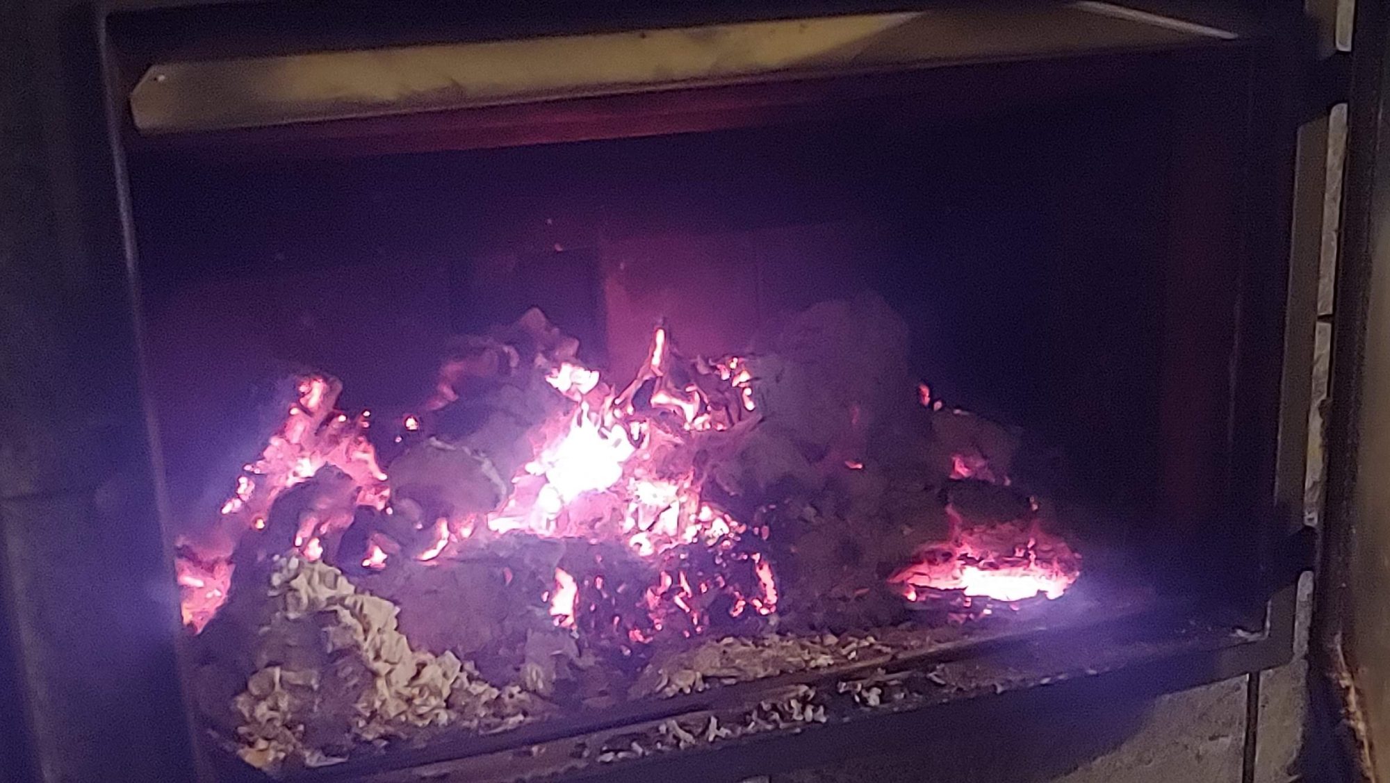 How To Build A Top-Down Fire