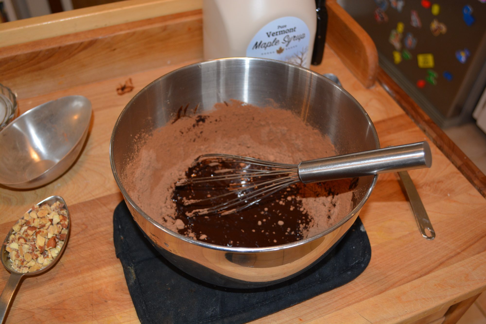 How To Make Homemade Chocolate