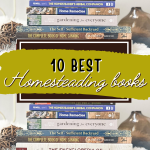 15 Best Homesteading Books, 2025