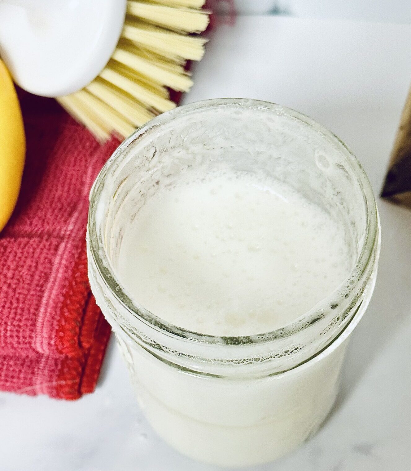 How To Make Homemade Grout Cleaner