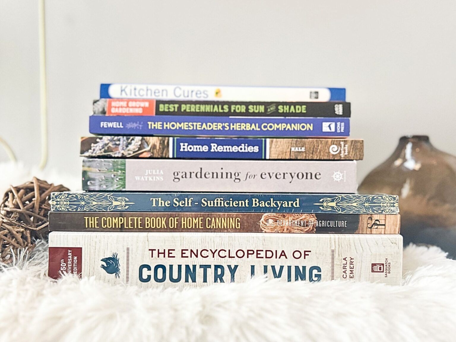 15 Best Homesteading Books, 2025