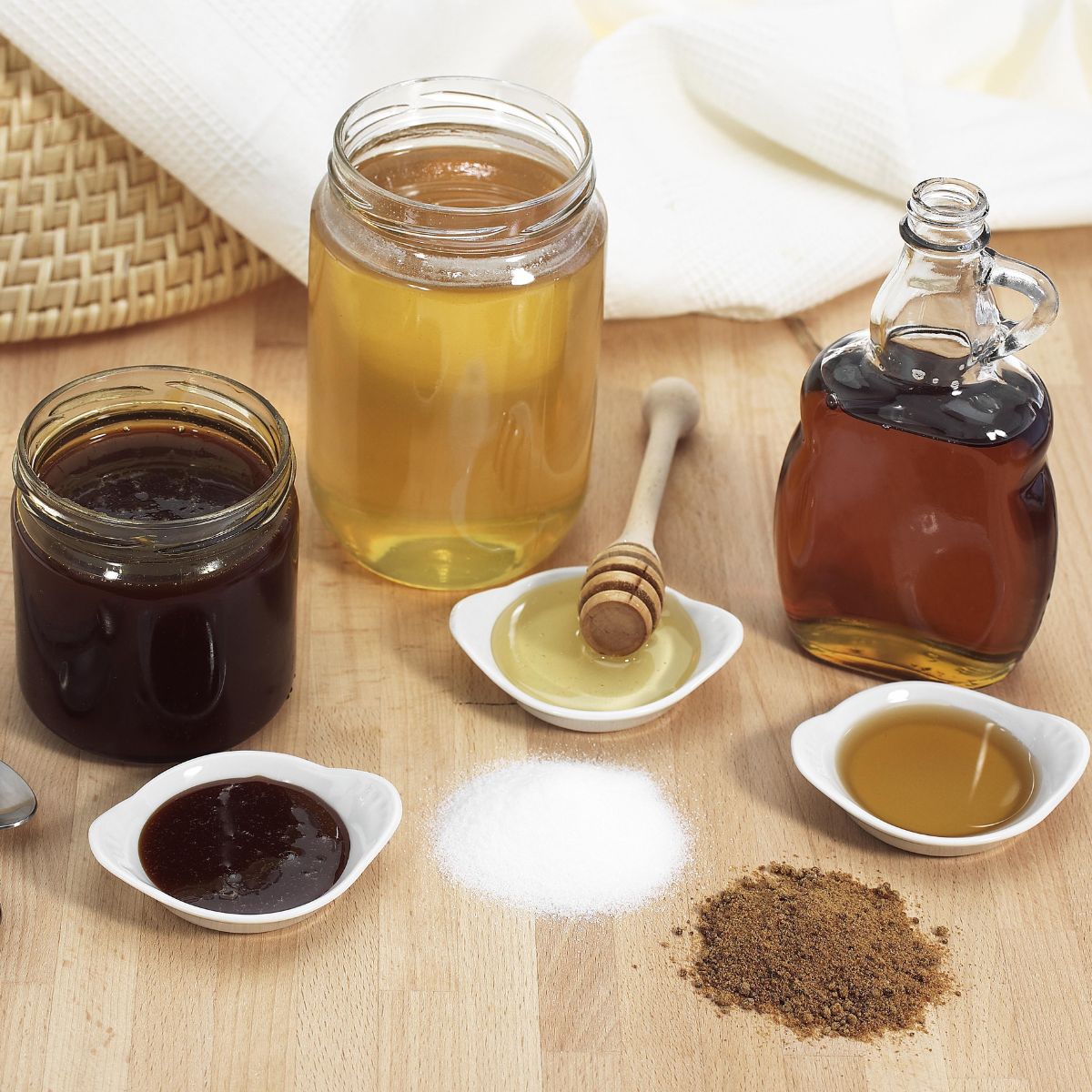 Maple Syrup Vs Maple Sugar