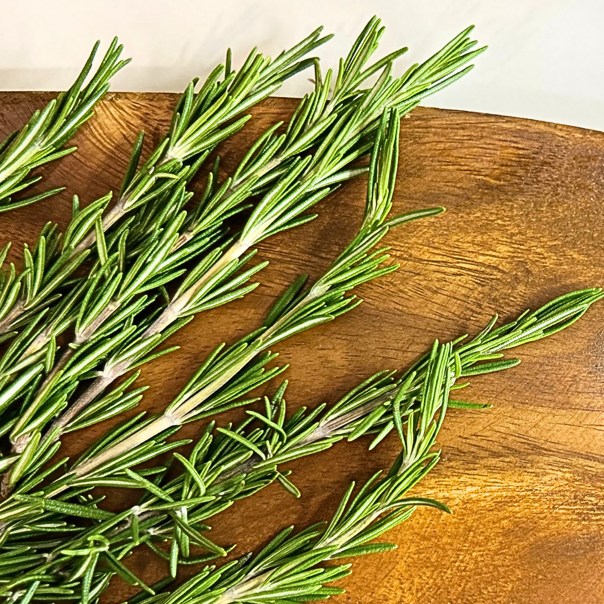 How To Make Fresh Rosemary Tea