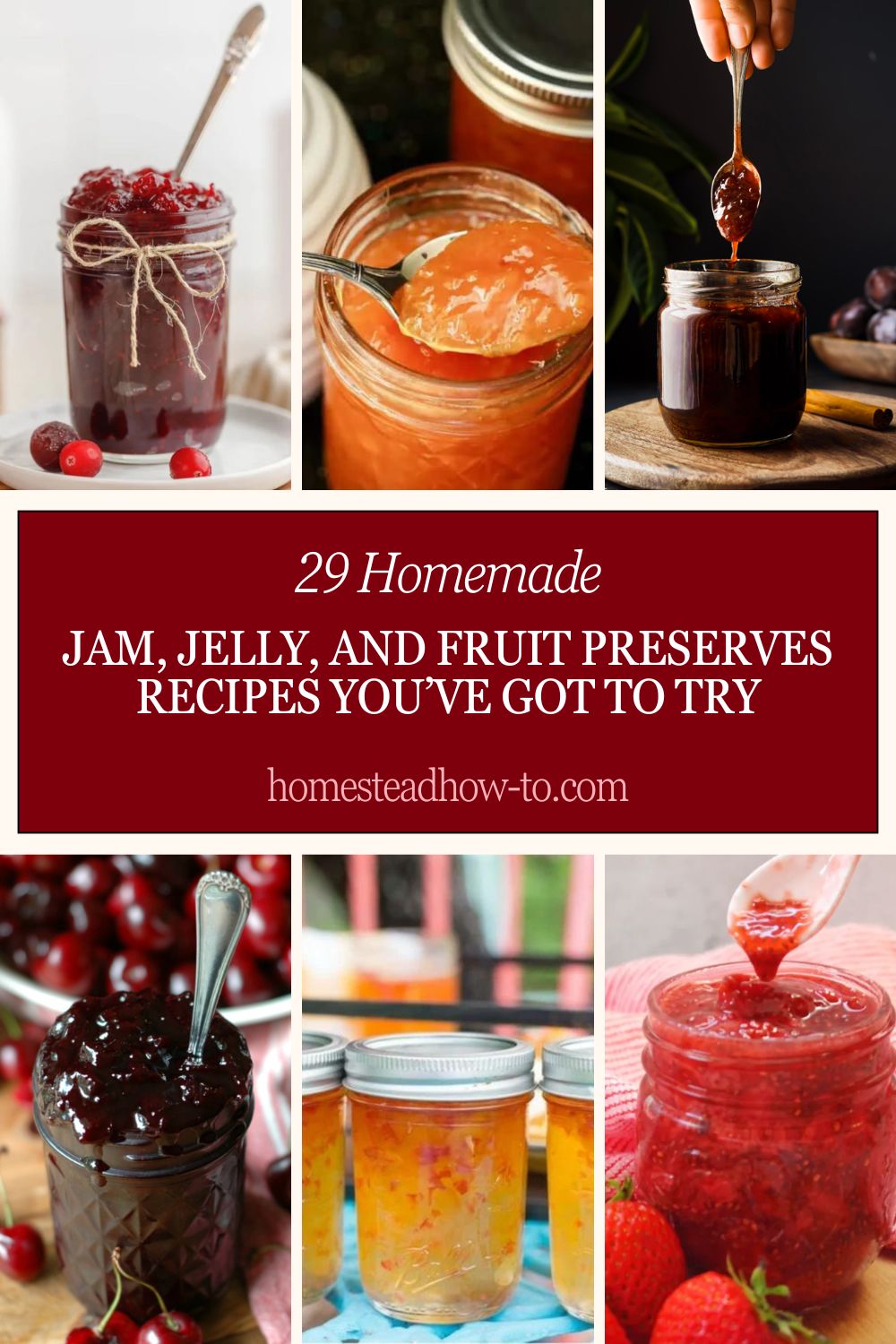 24 Homemade Jam, Jelly, And Fruit Preserves Recipes You've Got To Try
