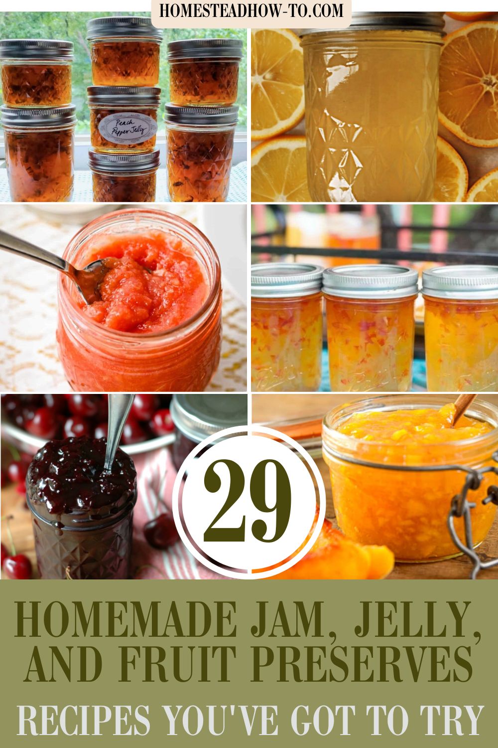 24 Homemade Jam, Jelly, And Fruit Preserves Recipes You've Got To Try