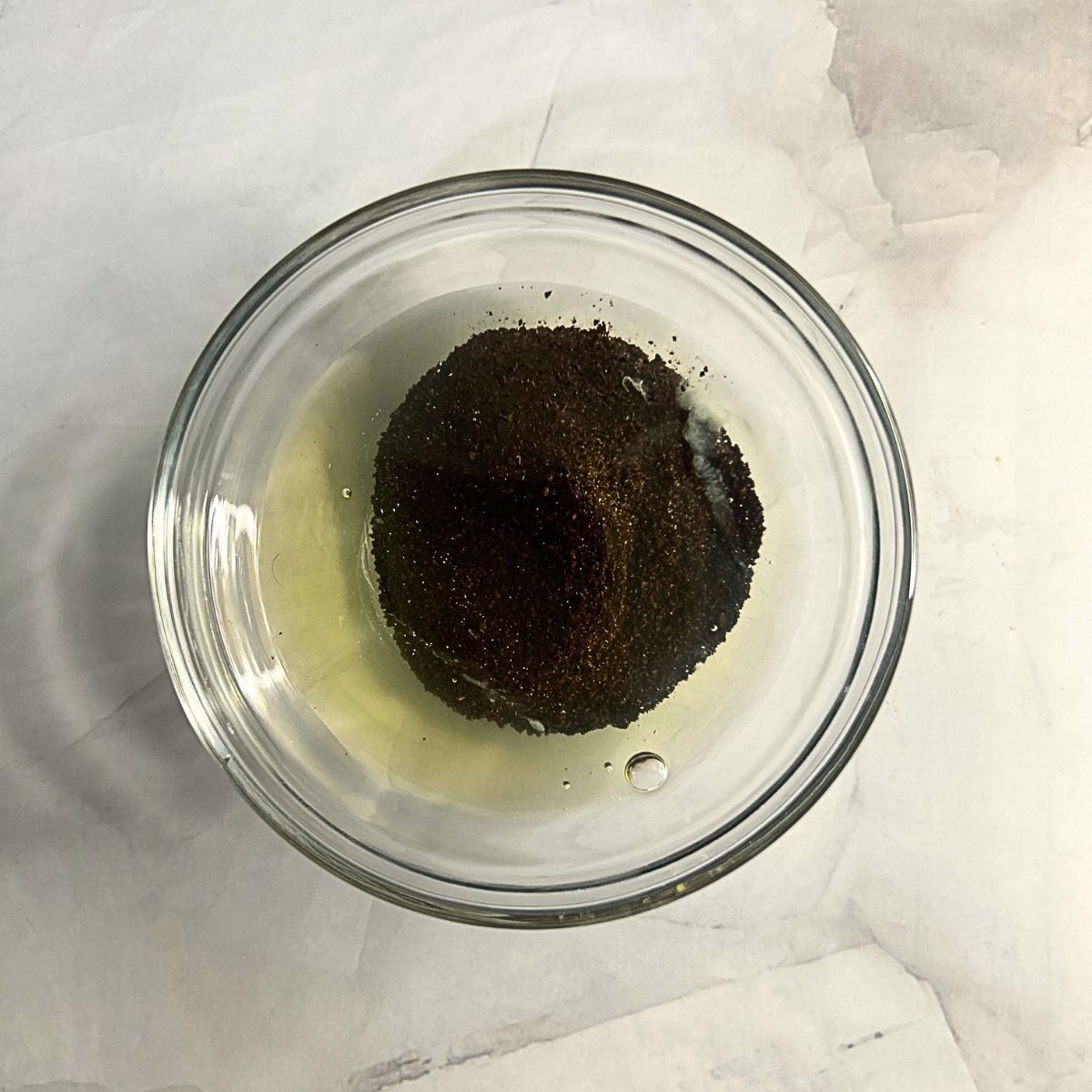 DIY Coffee Face Mask For Soothing Undereye Puffiness