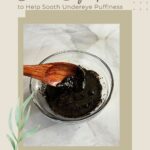 DIY Coffee Face Mask For Soothing Undereye Puffiness