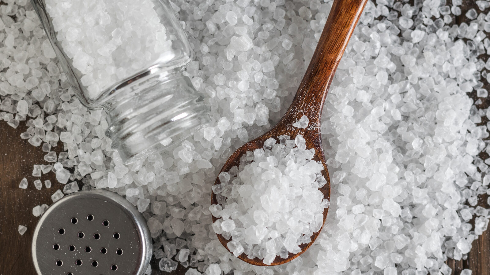 14 Surprising Uses For Salt That Don't Involve Cooking