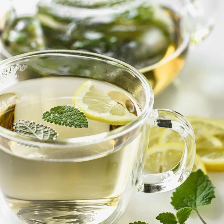 24 Herbal Tea Recipes To Boost Your Mornings