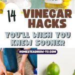 14 Vinegar Hacks You'll Wish You Knew Sooner