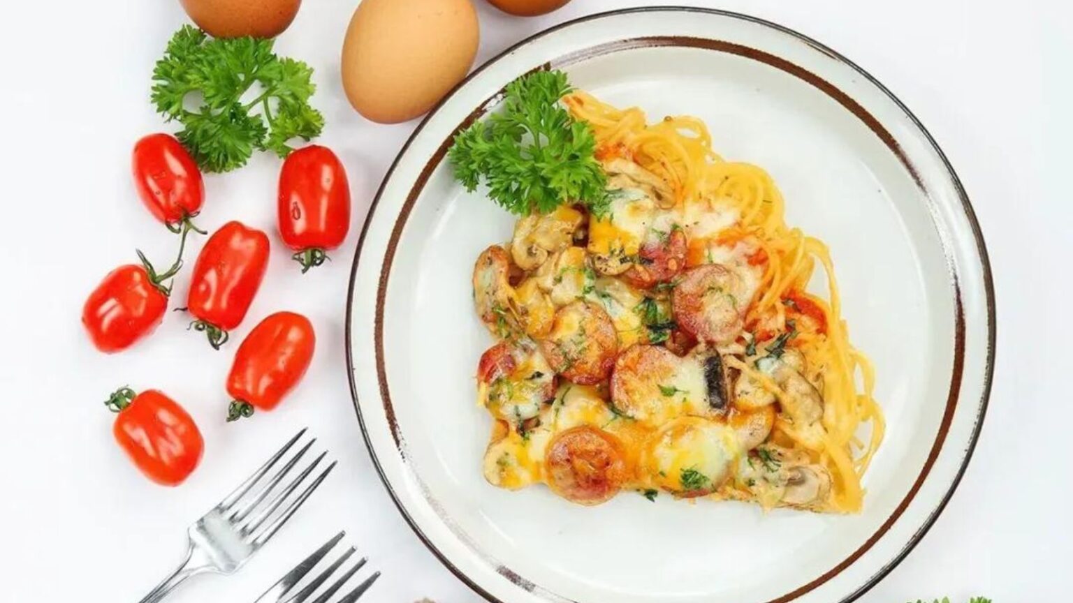 26 Spaghetti Recipes That Make Family Pasta Nights Even Better