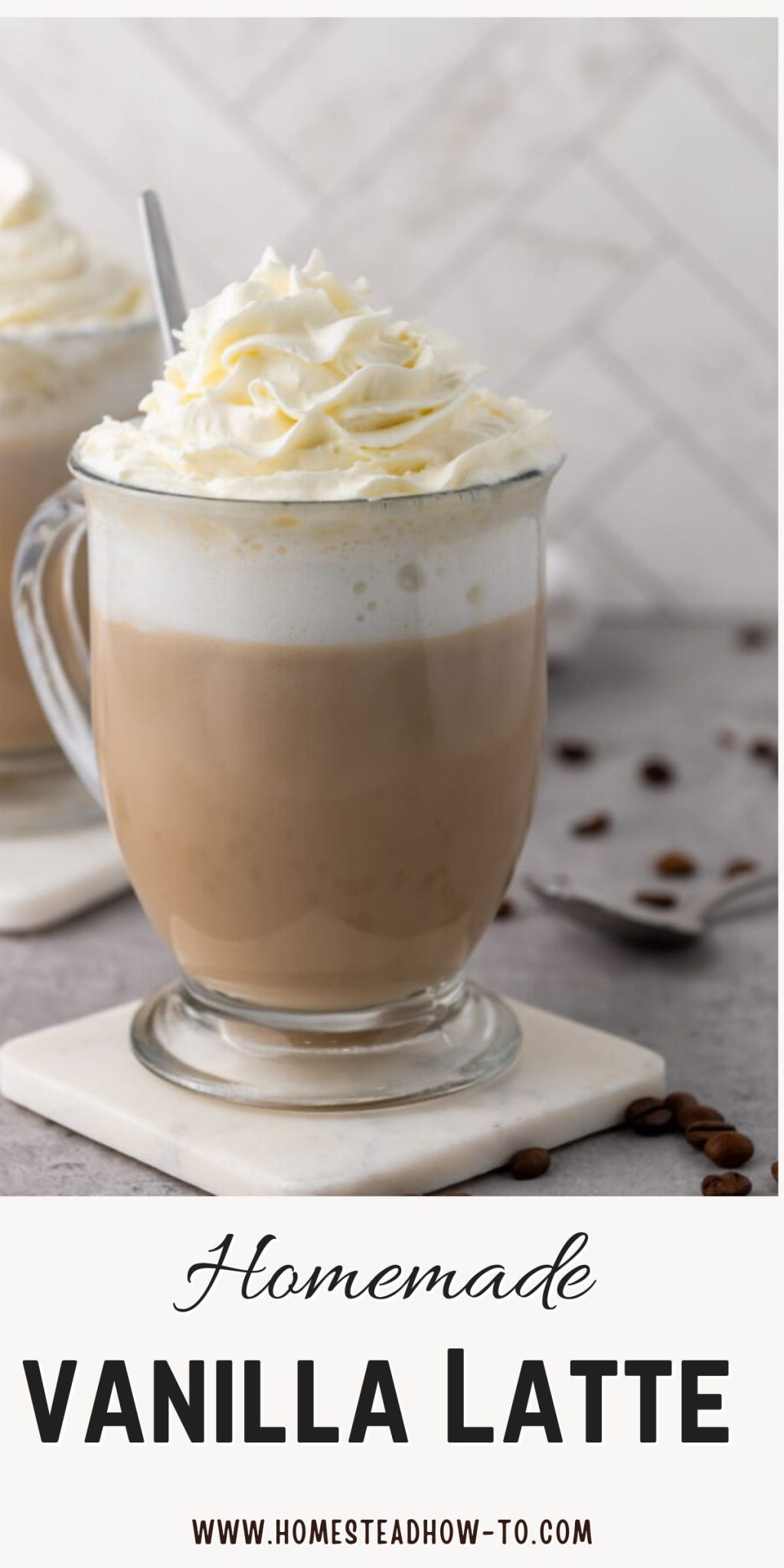 Easy Vanilla Latte Recipe