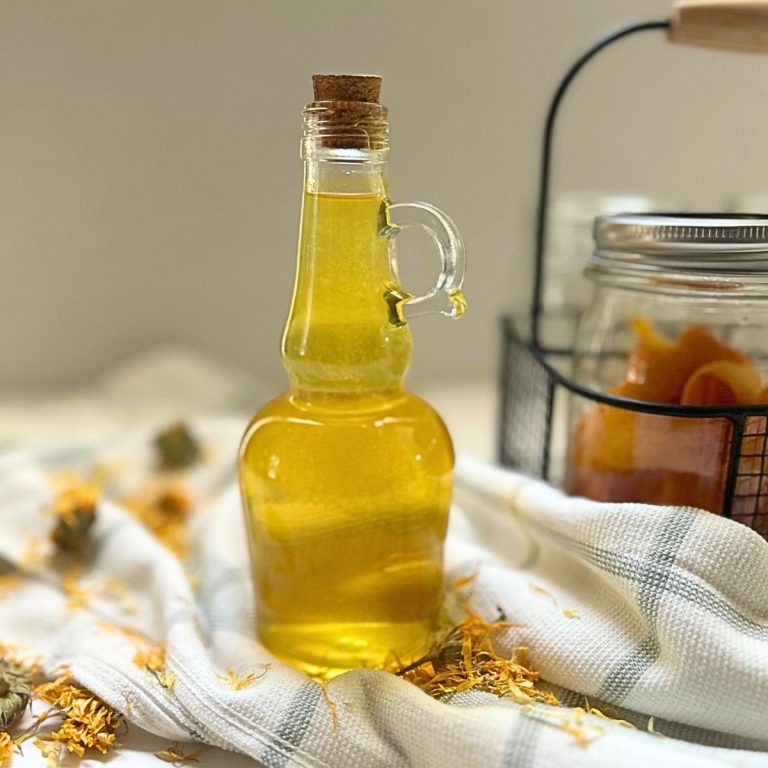 Homemade Orange Extract & Oil Recipe | Natural Citrus Infusion