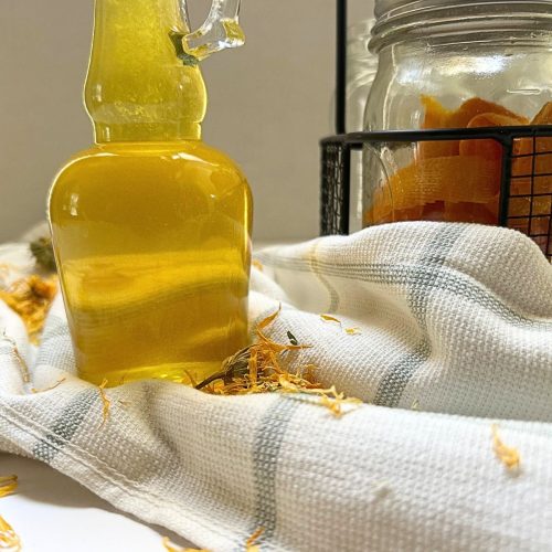 Homemade Orange Extract & Oil Recipe | Natural Citrus Infusion