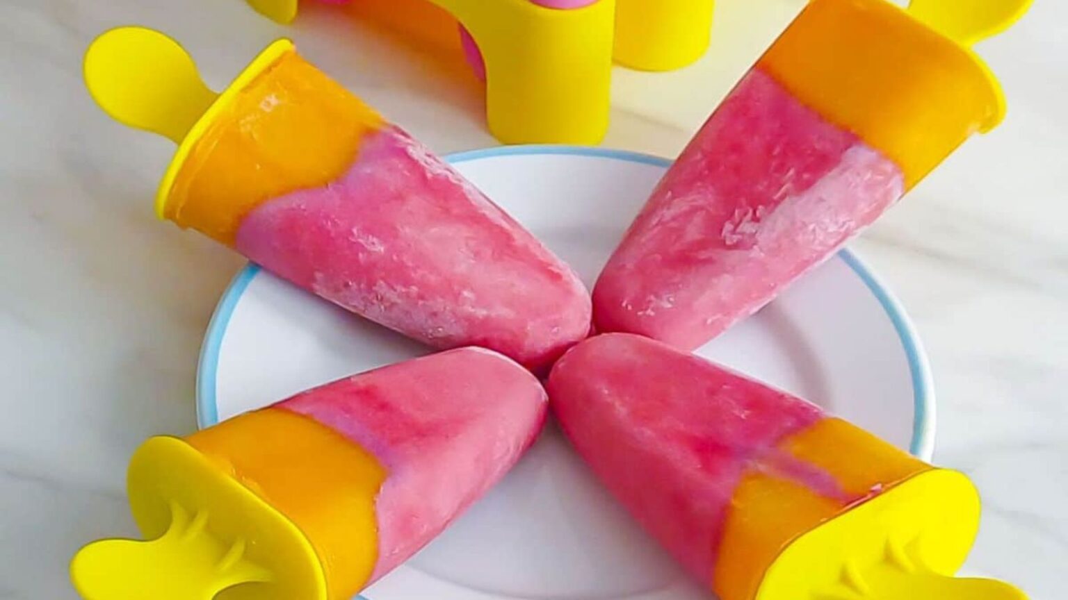 23 Popsicle Recipes Made With Fresh, Simple Ingredients