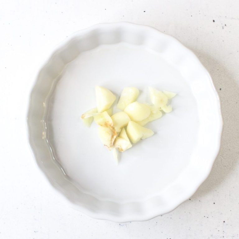 Learn How To Make Garlic Salve For Cold & Respiratory Help