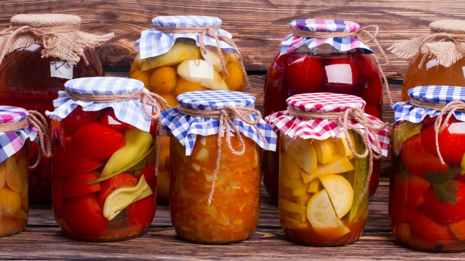 The Most Surprising Mistakes People Make When Canning At Home