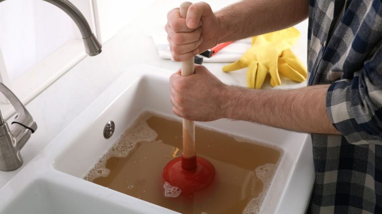 How To Fix A Clogged Garbage Disposal