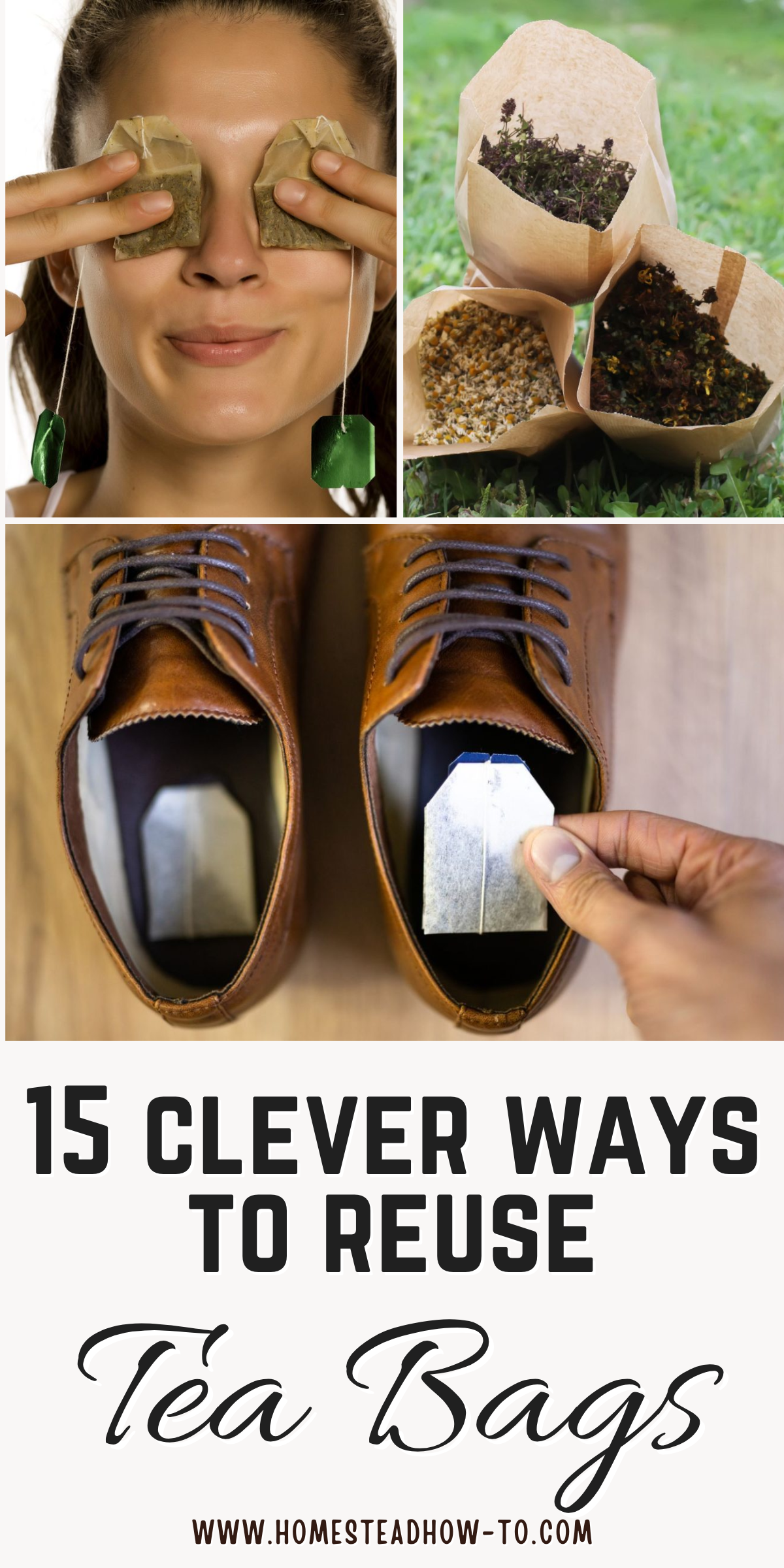 15 Clever Uses For The Humble Teabag You'll Want To Know