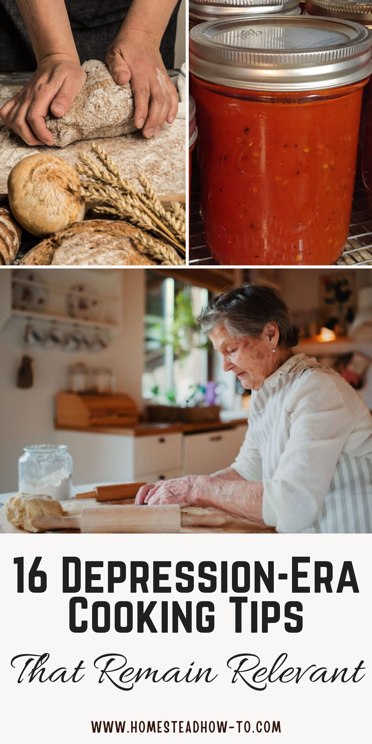 16 Depression-Era Cooking Tips That Are Still Relevant Today