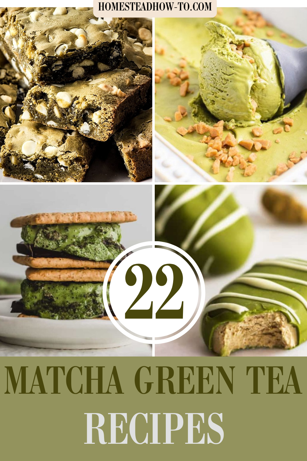 22 Bold Matcha Green Tea Recipes That Are Seriously Delicious