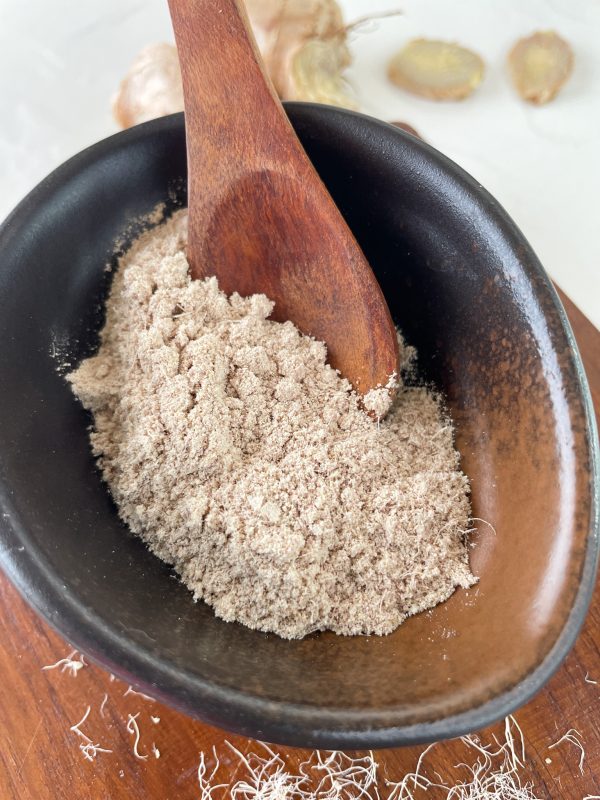 How To Make Ginger Powder