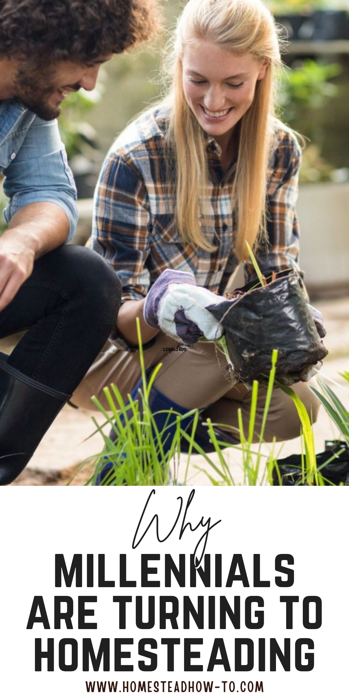 Millennials Are Choosing Homesteading: Why It’s Attractive To So Many