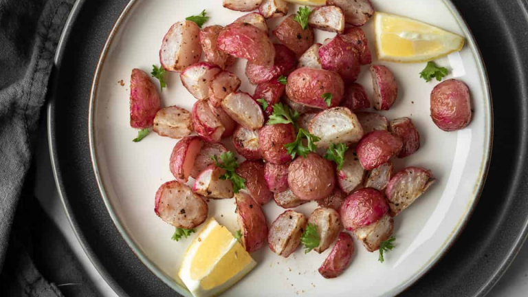 Put The Rad Back In Radish With These 17 Recipes