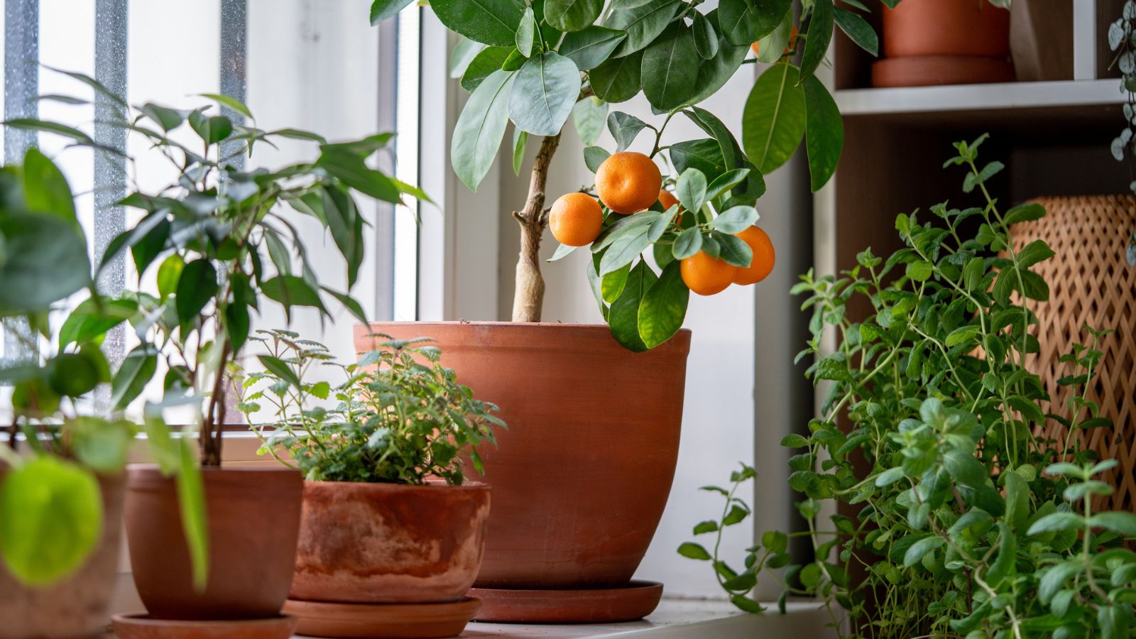 Yes, You Can Grow These 12 Fruit Trees Inside Your Home