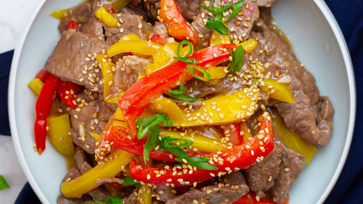 23 Bell Pepper Dishes That Taste Incredible