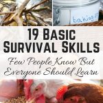 19 Basic Survival Skills Few People Know But Everyone Should Learn