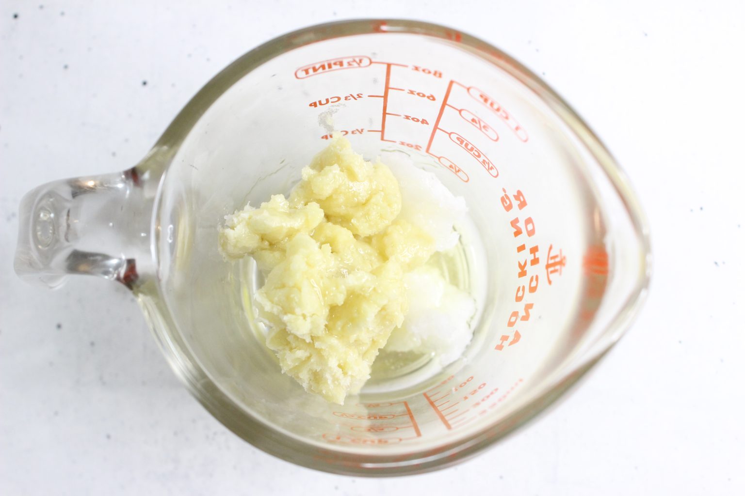 Homemade All Natural Shea Butter Lotion