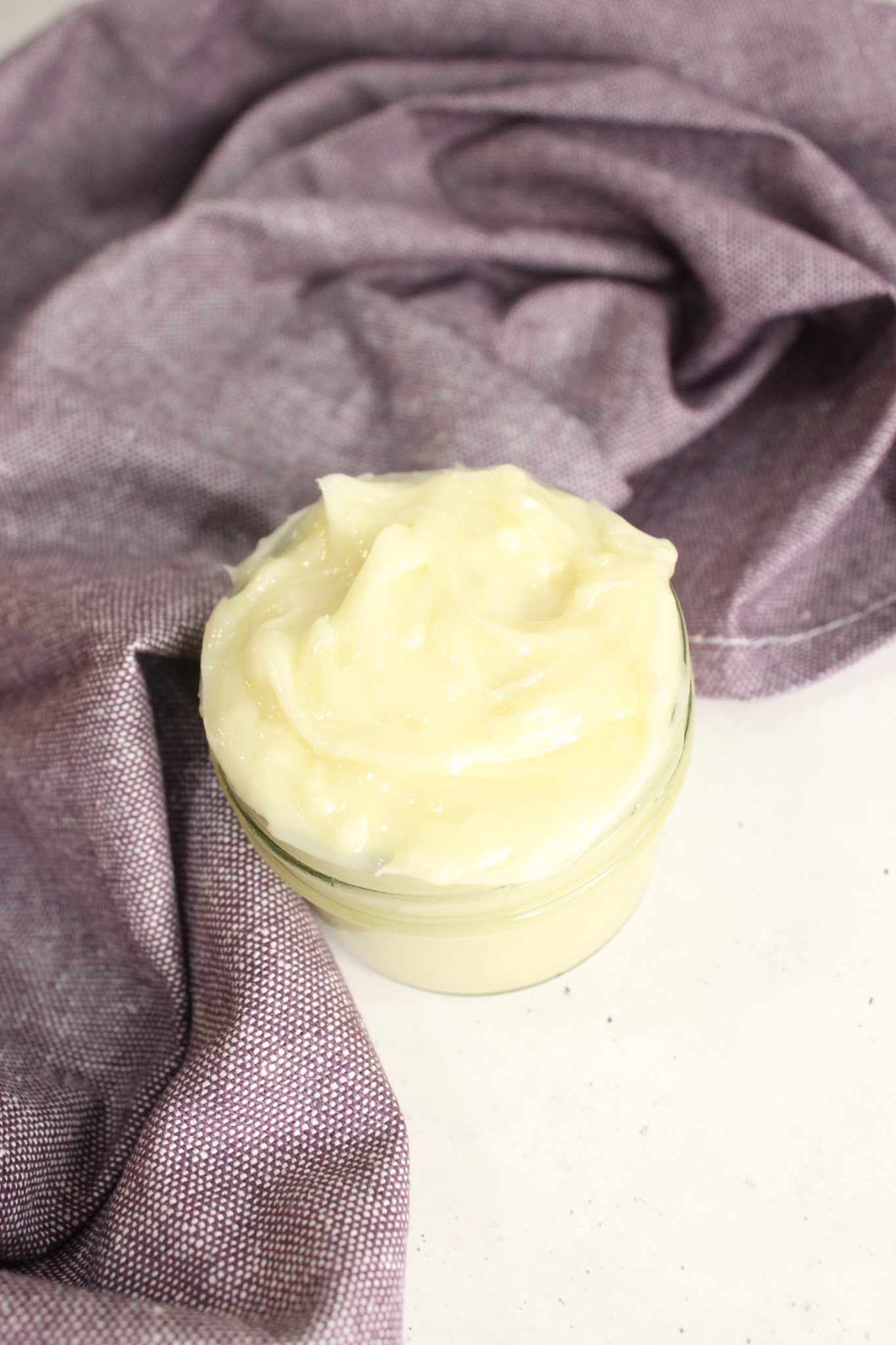 Homemade All Natural Shea Butter Lotion