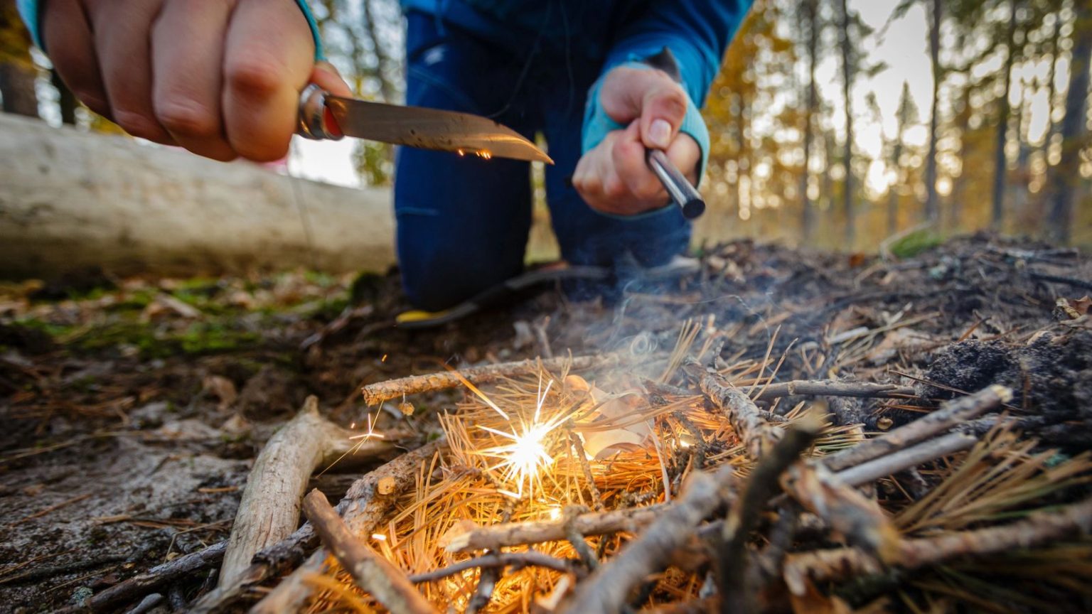15 Fire Starting Tricks To Ignite Your Survival Skills