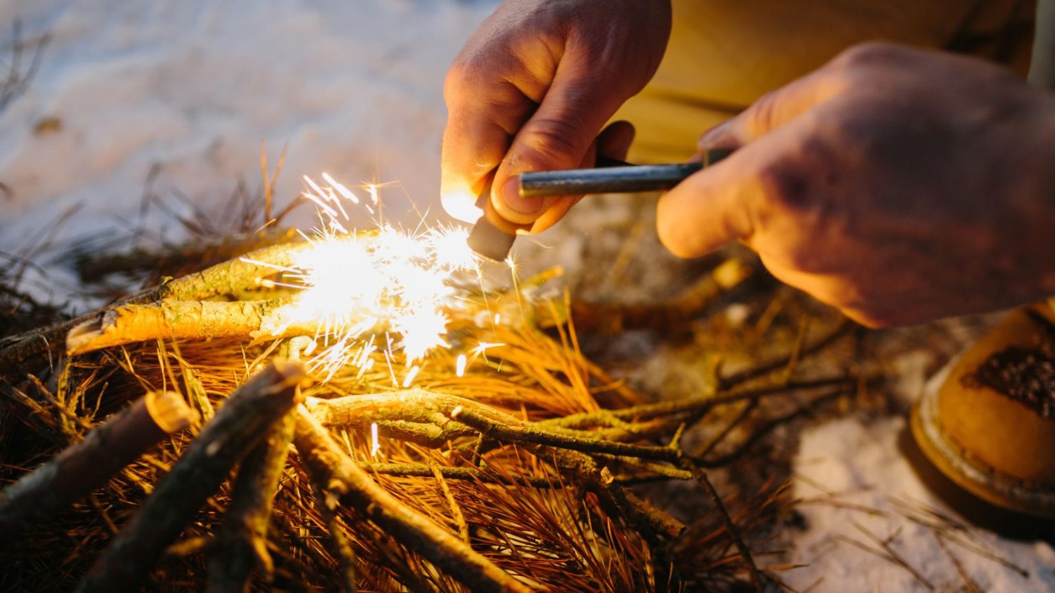 15 Fire Starting Tricks To Ignite Your Survival Skills