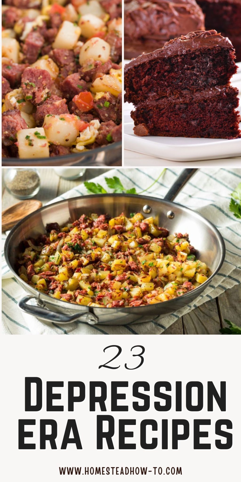 19 Depression Era Recipes That Were Simple, Affordable And Surprisingly ...