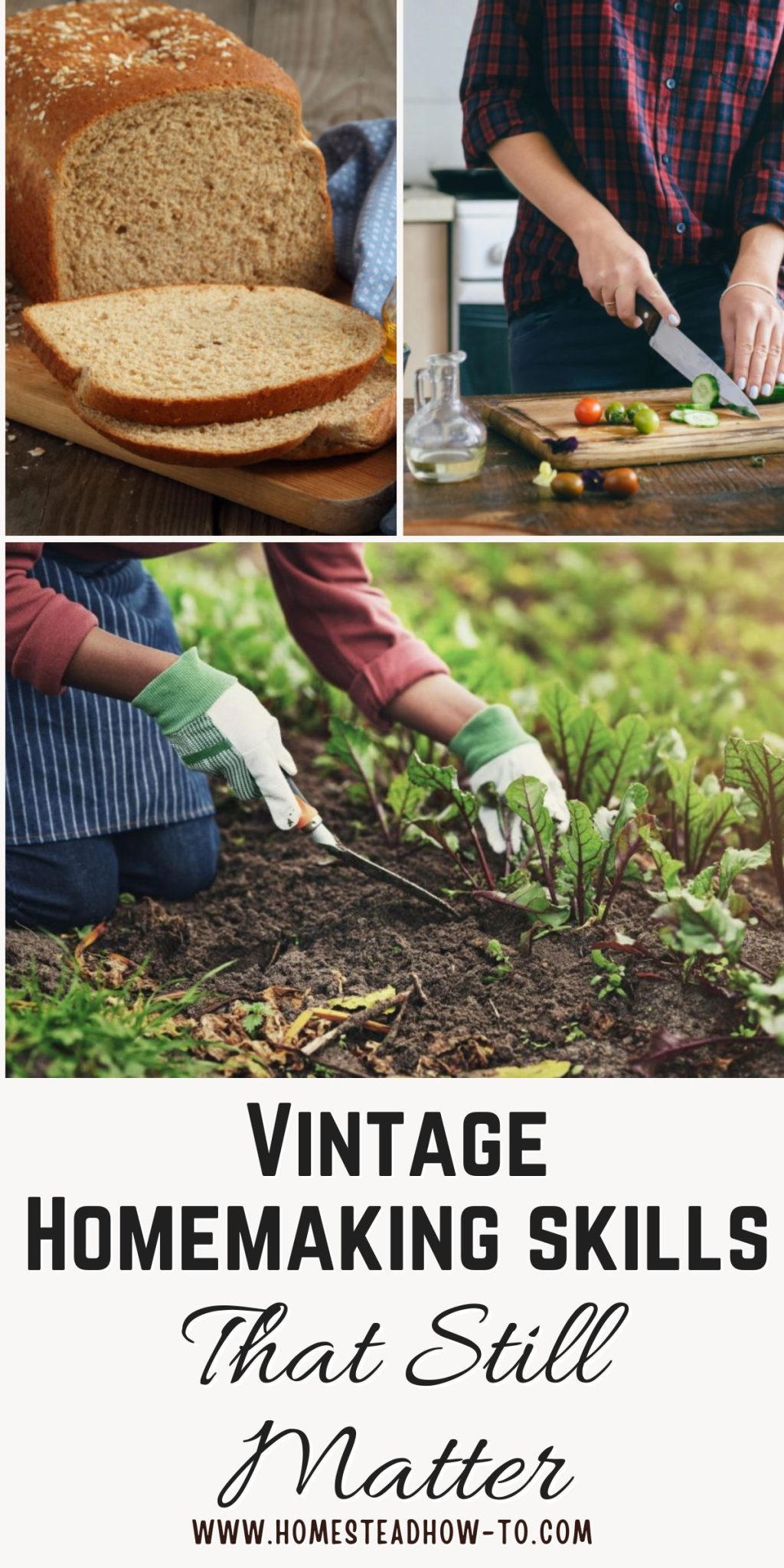 23 Lost Homemaking Skills That Deserve A Comeback