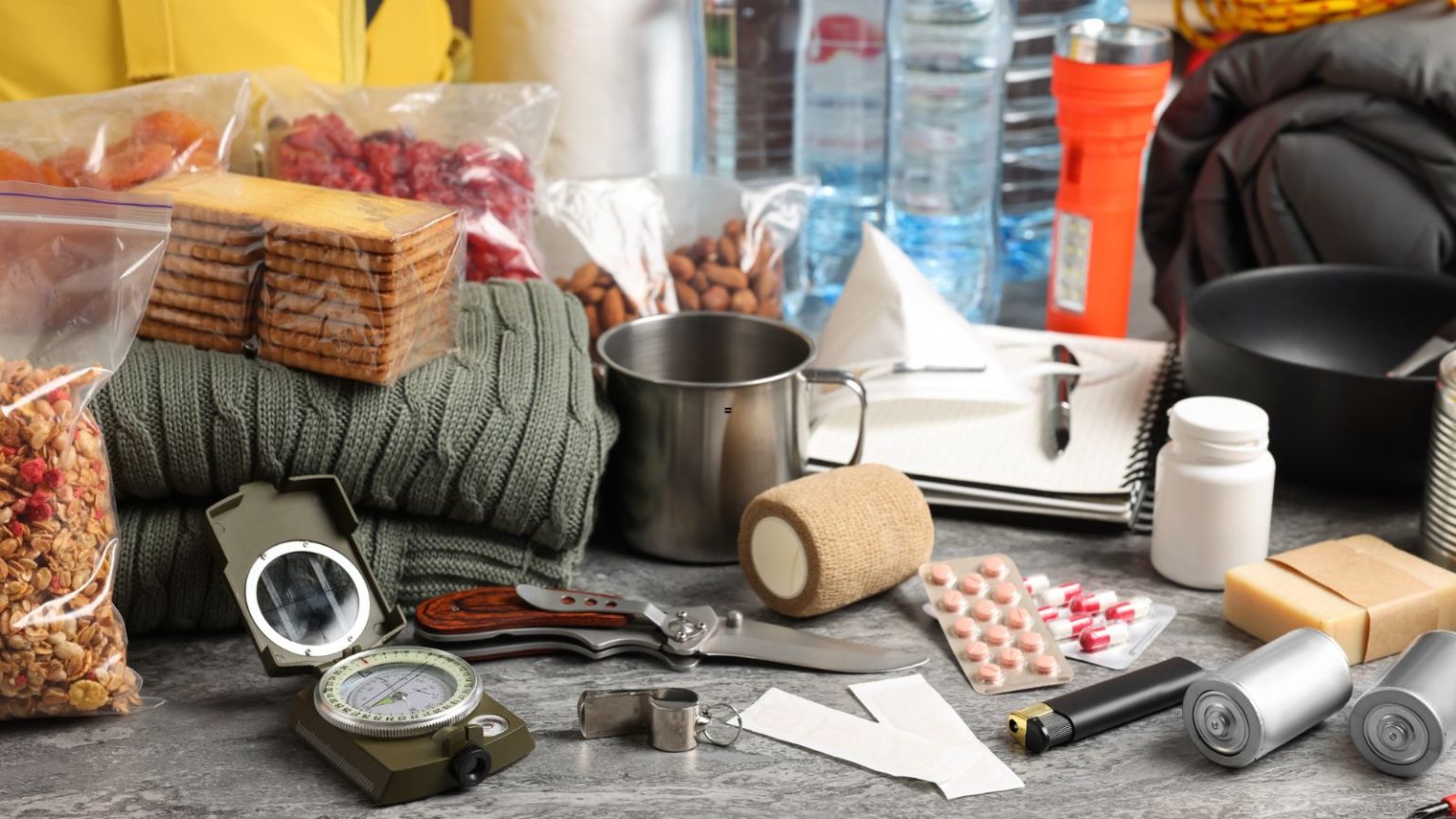 14 Essential Items To Stockpile Monthly For A Strong Emergency Stash
