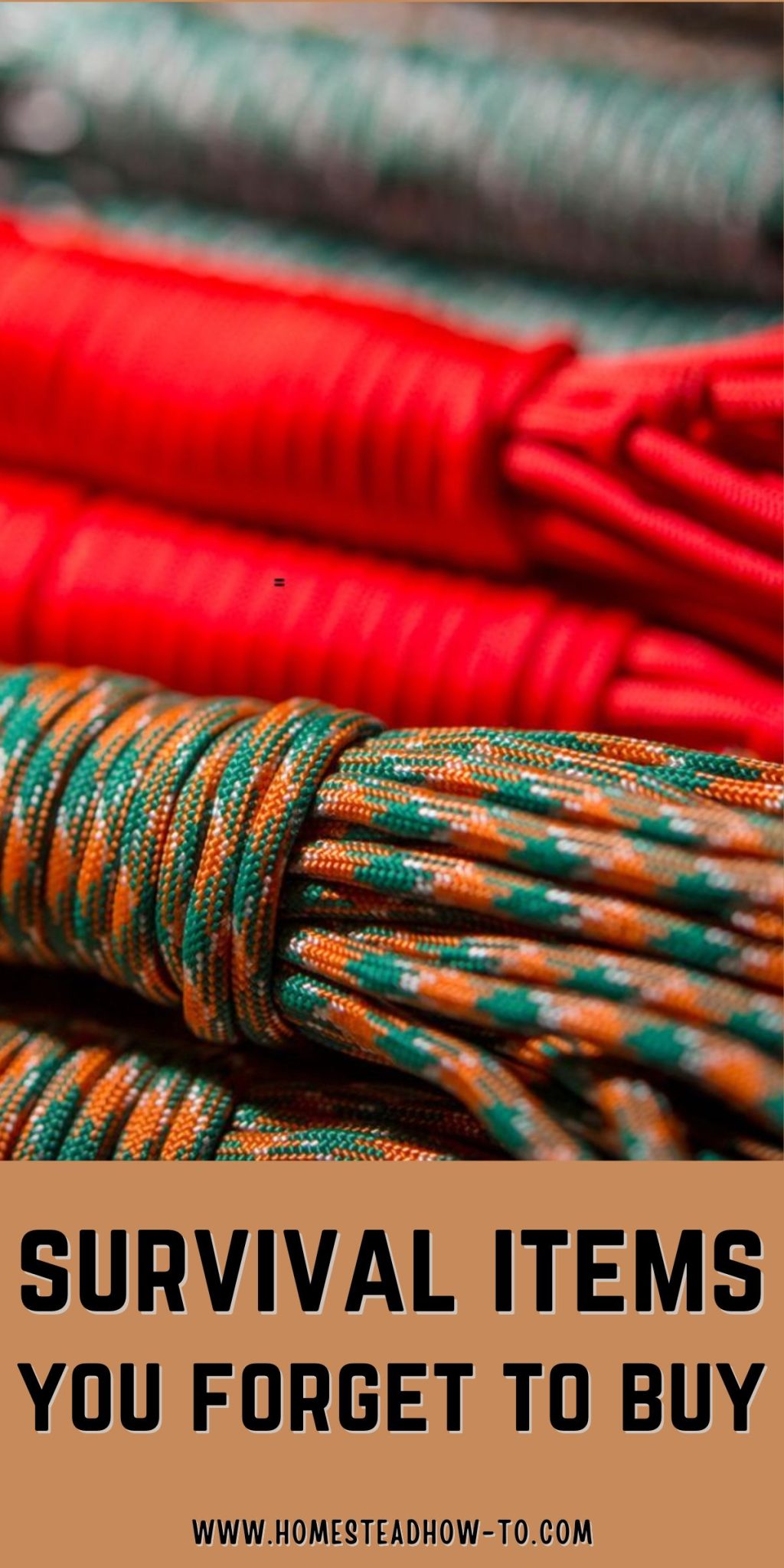 10 Weird And Unusual Items You’d Never Think To Stockpile