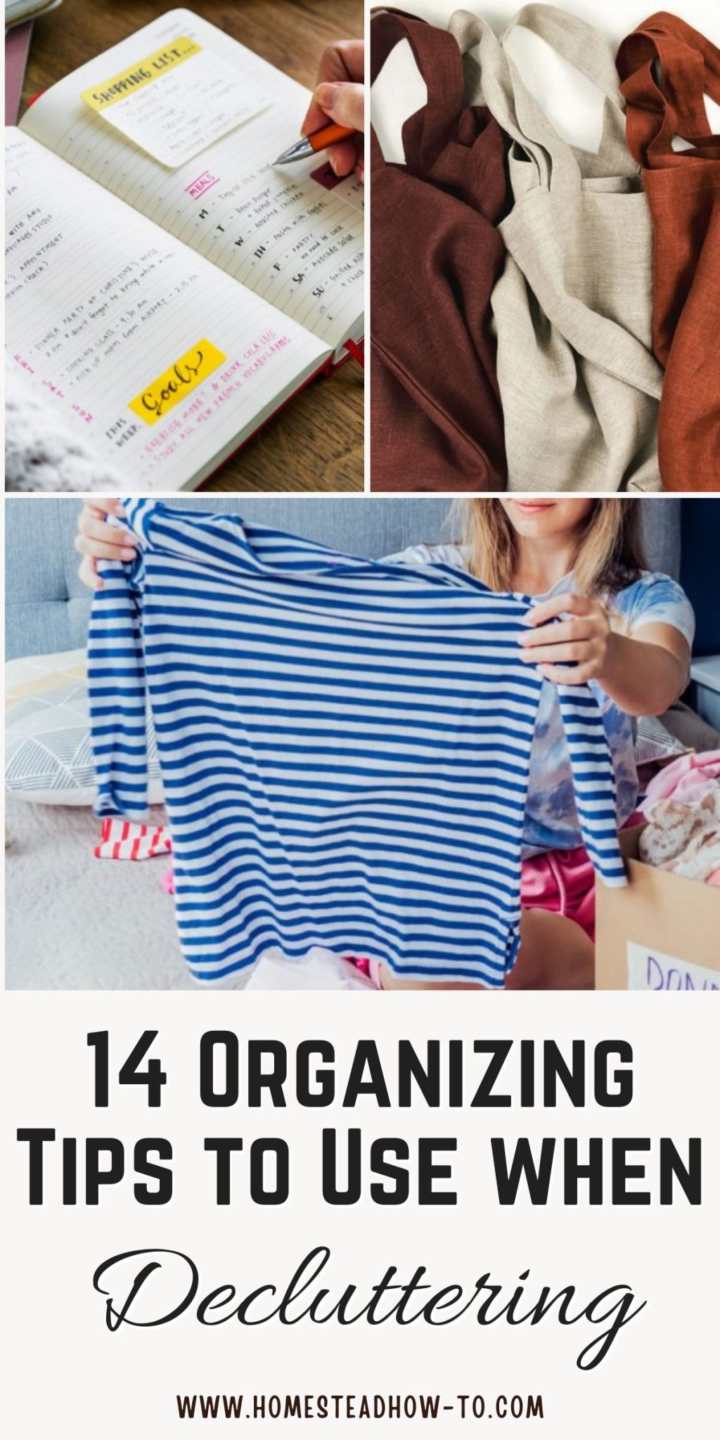 14 Organizing Tips You’ll Absolutely Want To Use When Decluttering