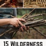 15 Essential Wilderness Survival Skills You’ll Wish You Had Learned