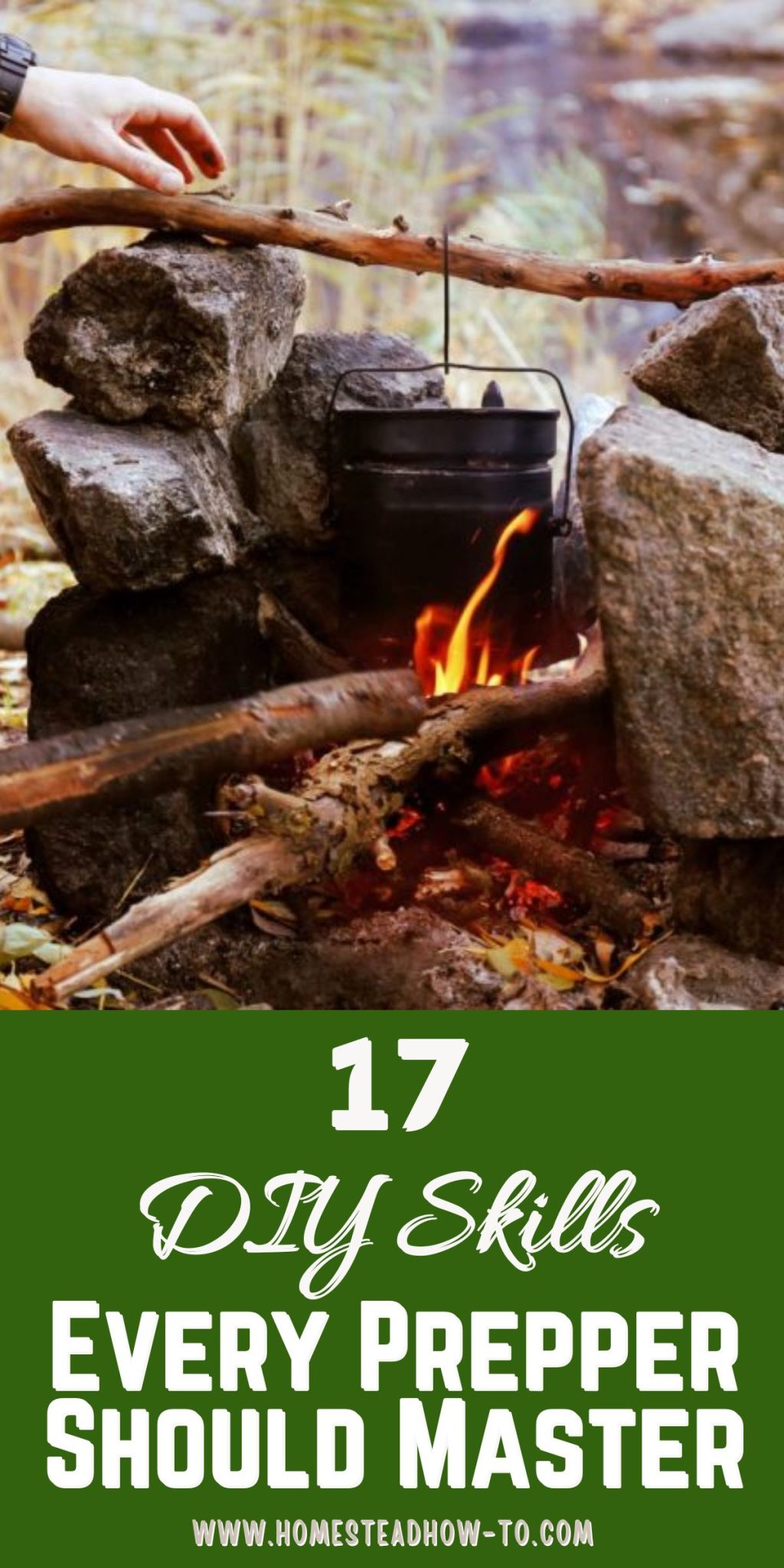17 Essential DIY Skills Every Prepper Should Master