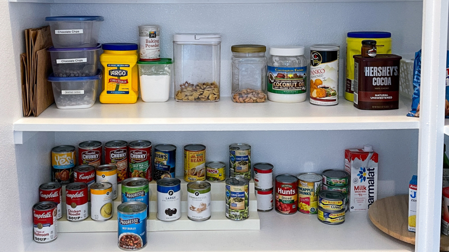 8 Things You Should Purge From Your Pantry Without A Second Thought
