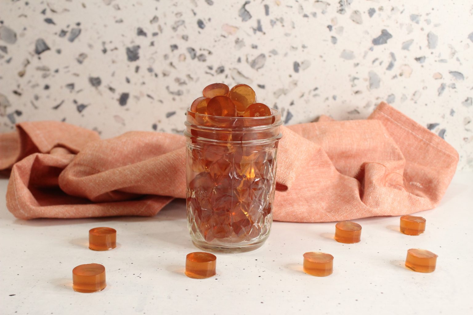 Homemade Gummies Recipe