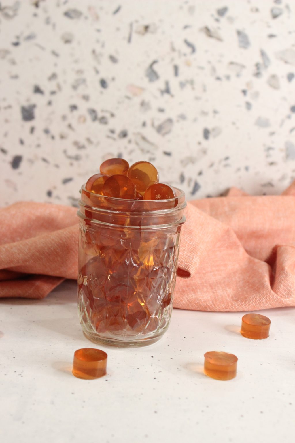 Homemade Gummies Recipe