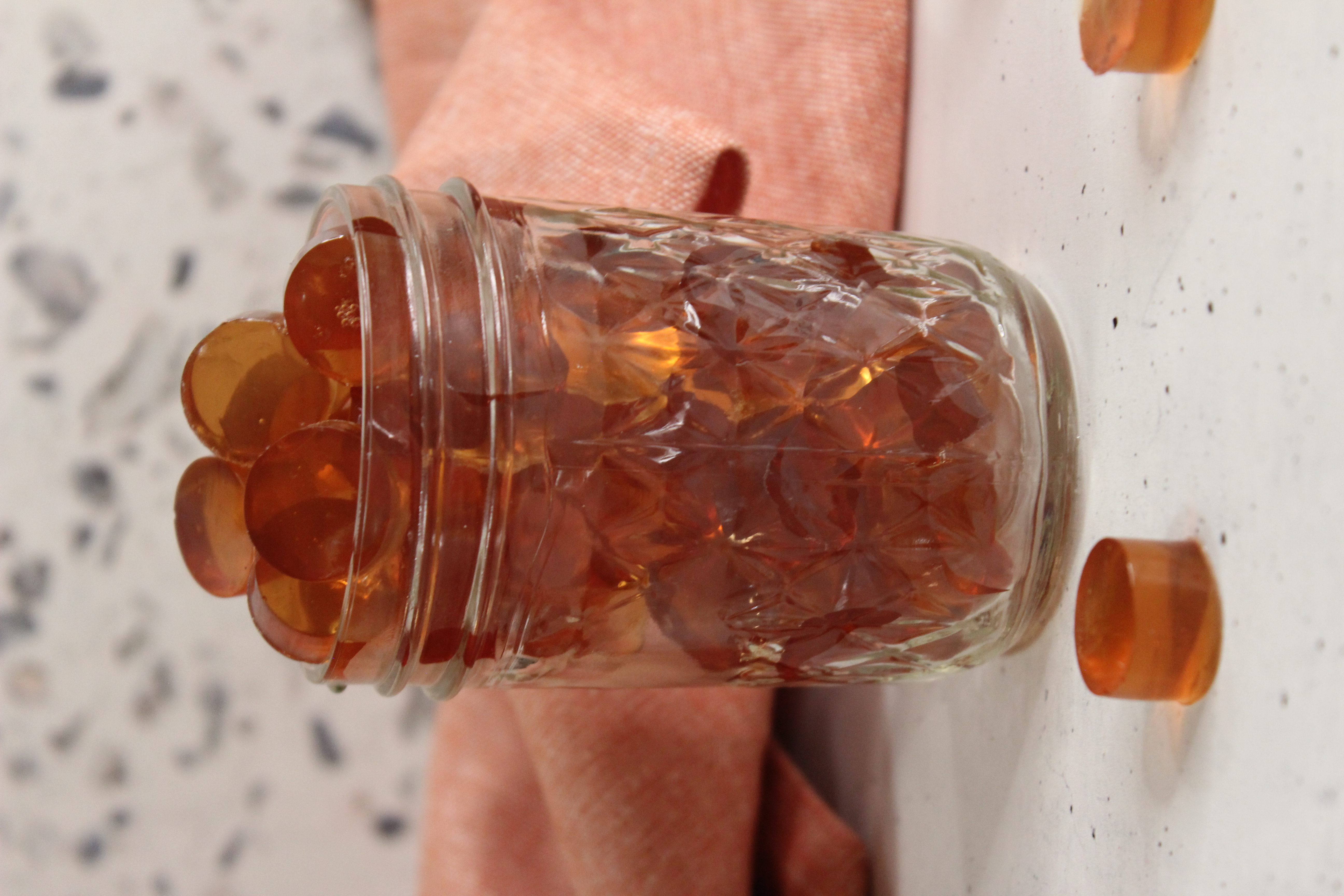 Homemade Gummies Recipe