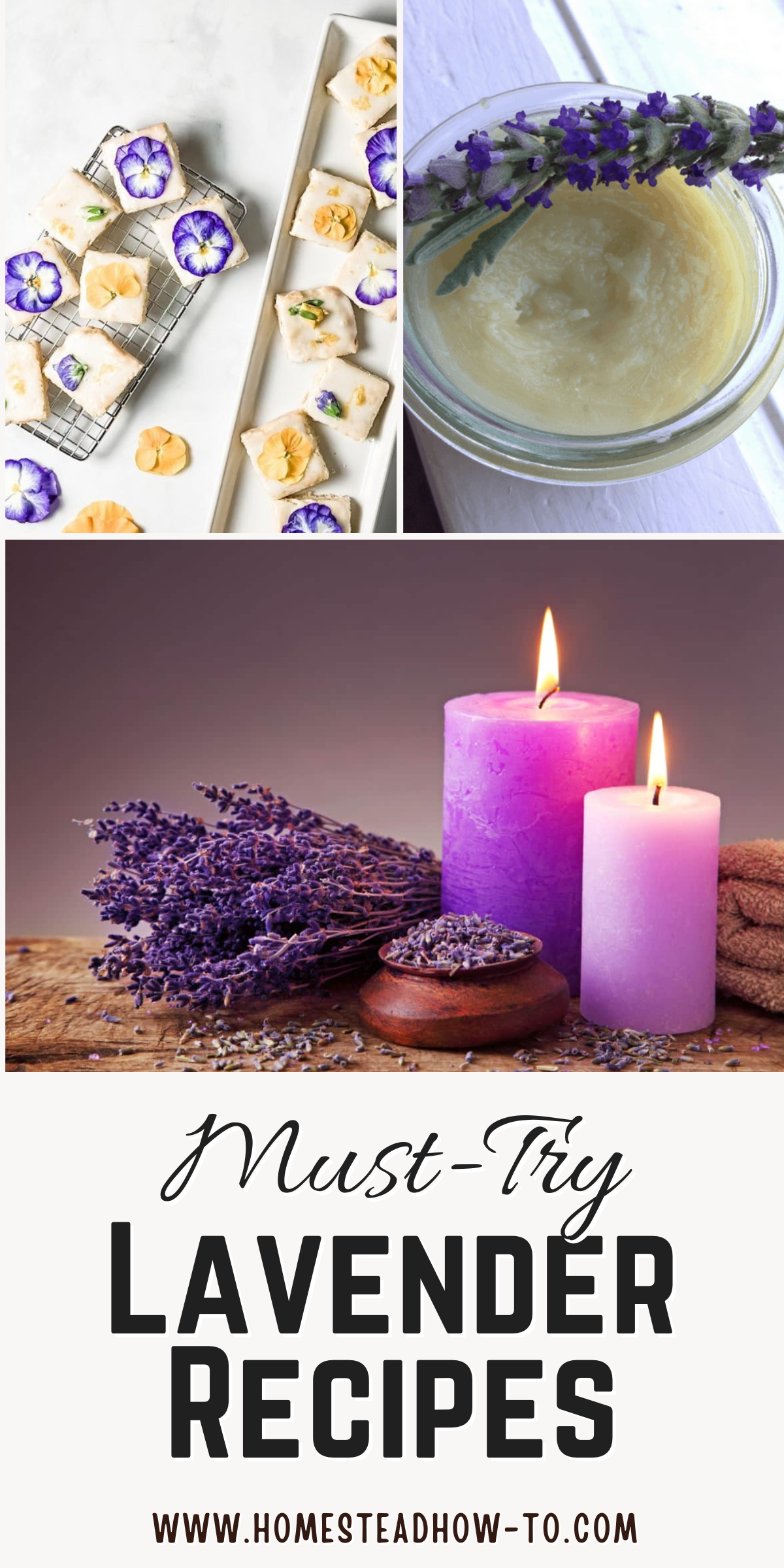 These 19 Lavender DIYs Are Too Good To Share (But Make Great Gifts)