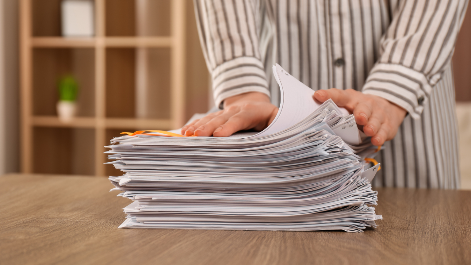 14 Important Documents You Should Always Keep In A Safe Place